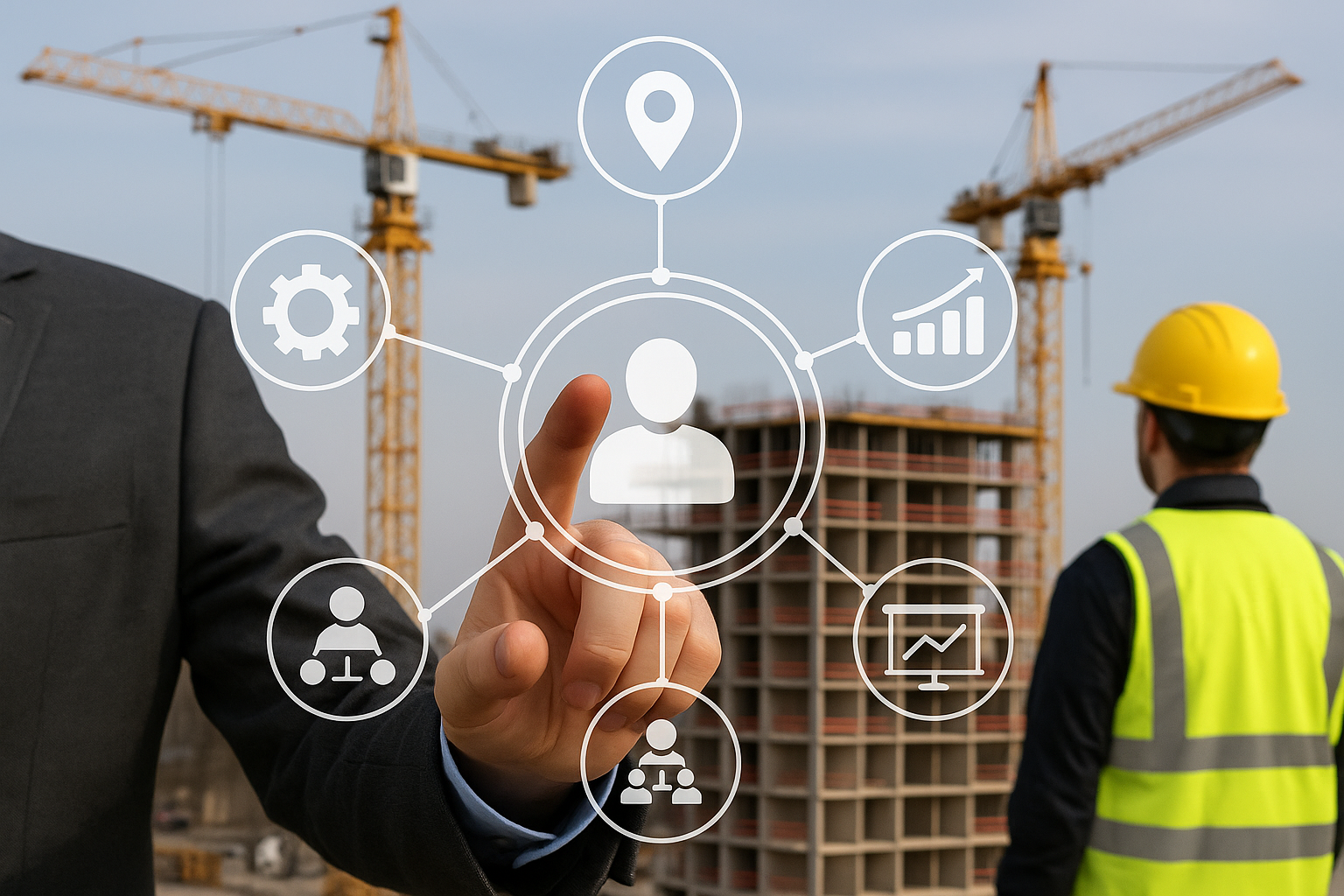 Opleiding tot allround Strategisch Omgevingsmanager